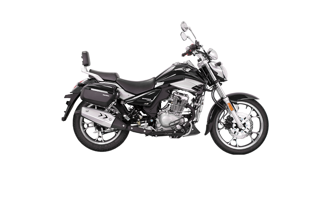 Haojue Motos | MASTER RIDE 150 Haojue Motos do Brasil