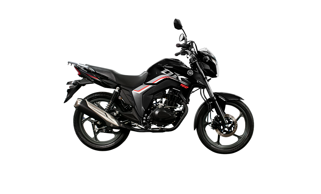 Haojue Motos | DK160 Haojue Motos do Brasil