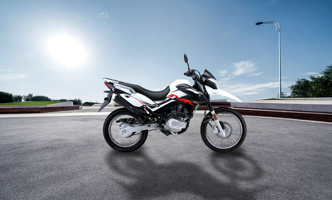 Haojue Motos | NK150 Haojue NK 150 - Descubra outros caminhos